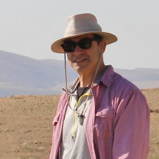 Nissim Argaman, Tour Guide in Jerusalem - iTravelJerusalem