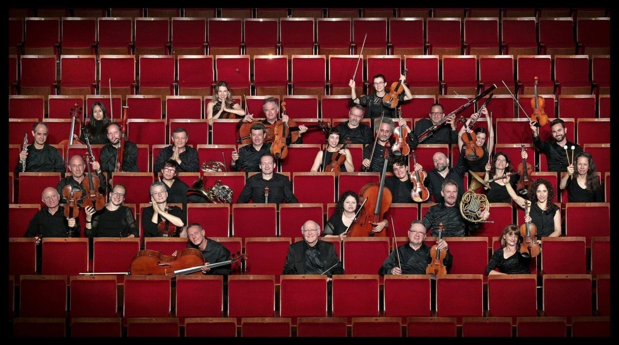 Israel Camerata Jerusalem - iTravelJerusalem