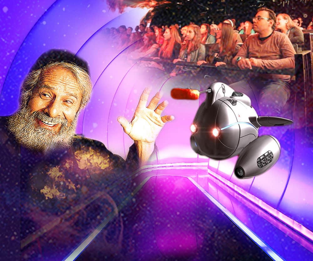 מעלית הזמן בירושלים, כרטיסים ושעות פעילות - iTravelJerusalem