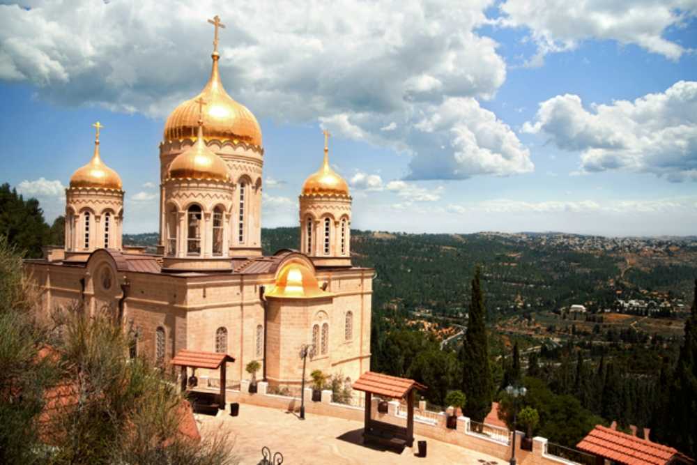Visites à Ein Kerem - iTravelJerusalem