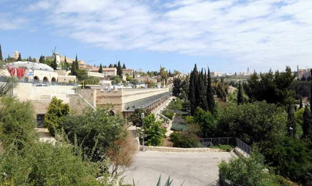 Mishkenot Sha’ananim - iTravelJerusalem