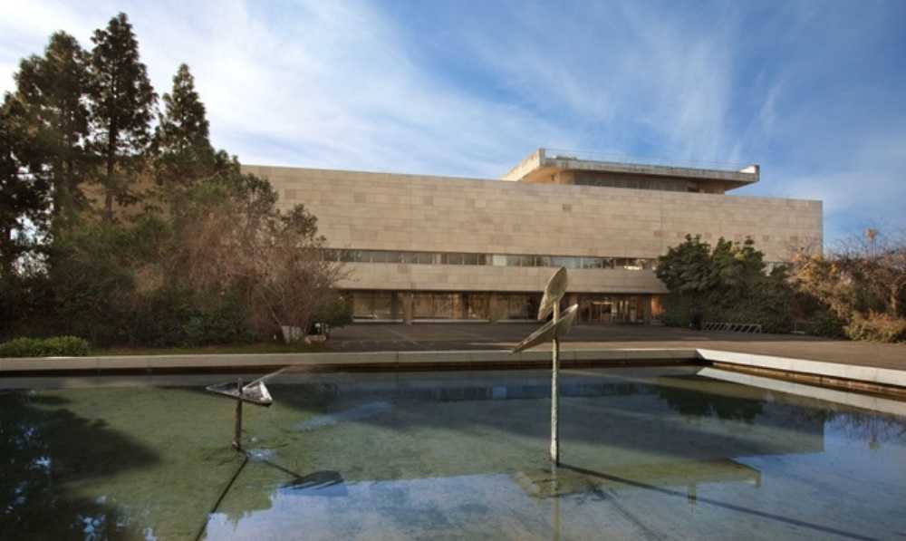 National Library of Israel, Events & Tours - iTravelJerusalem