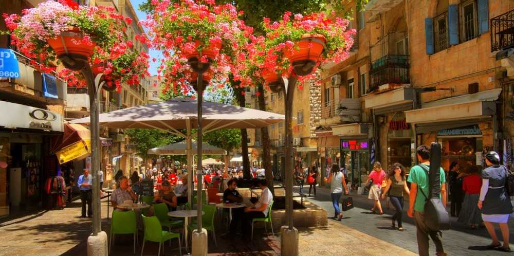 Top Jerusalem Vacation Itineraries - iTravelJerusalem