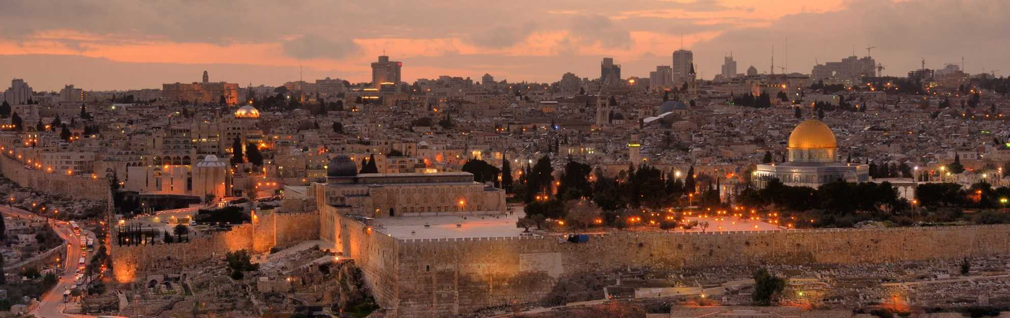 Quando visitare Gerusalemme - iTravelJerusalem