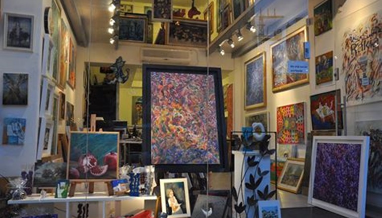 Rakia Gallery - iTravelJerusalem