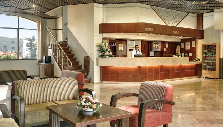 Lev Yerushalayim Apartment Hotel: Hot Deals for 2025 - iTravelJerusalem